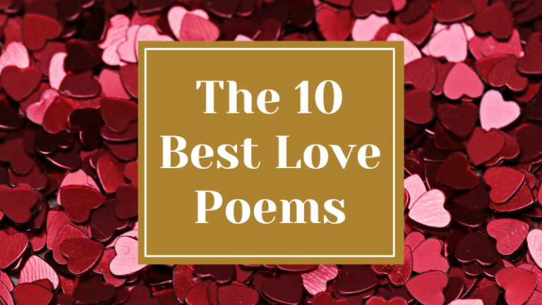 The 10 Best Love Poems | Empowered Shoppers